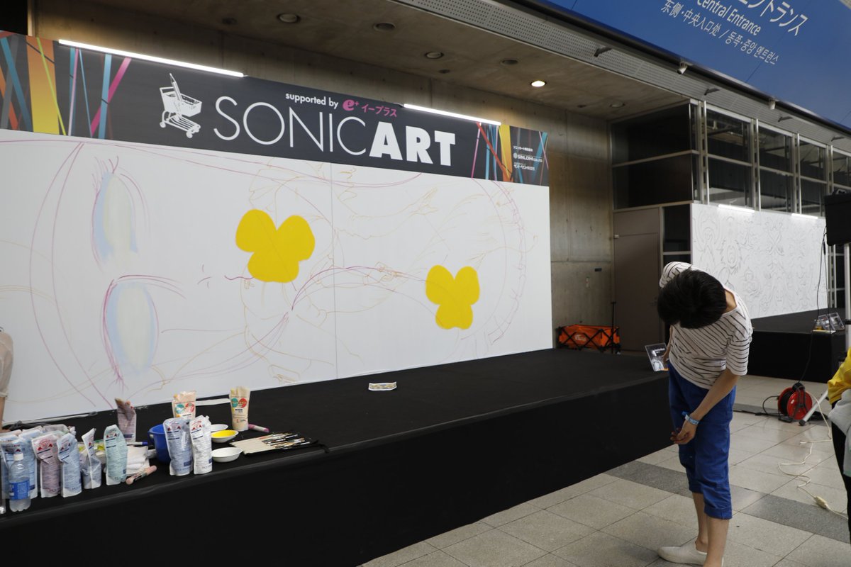 SONICART(ソニッカート) on Twitter: "#summersonic2018 #sonicart #ソニッカート #水野健一郎…