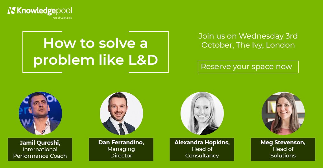 Knowledgepool (@Knowledgepool) | Twitter