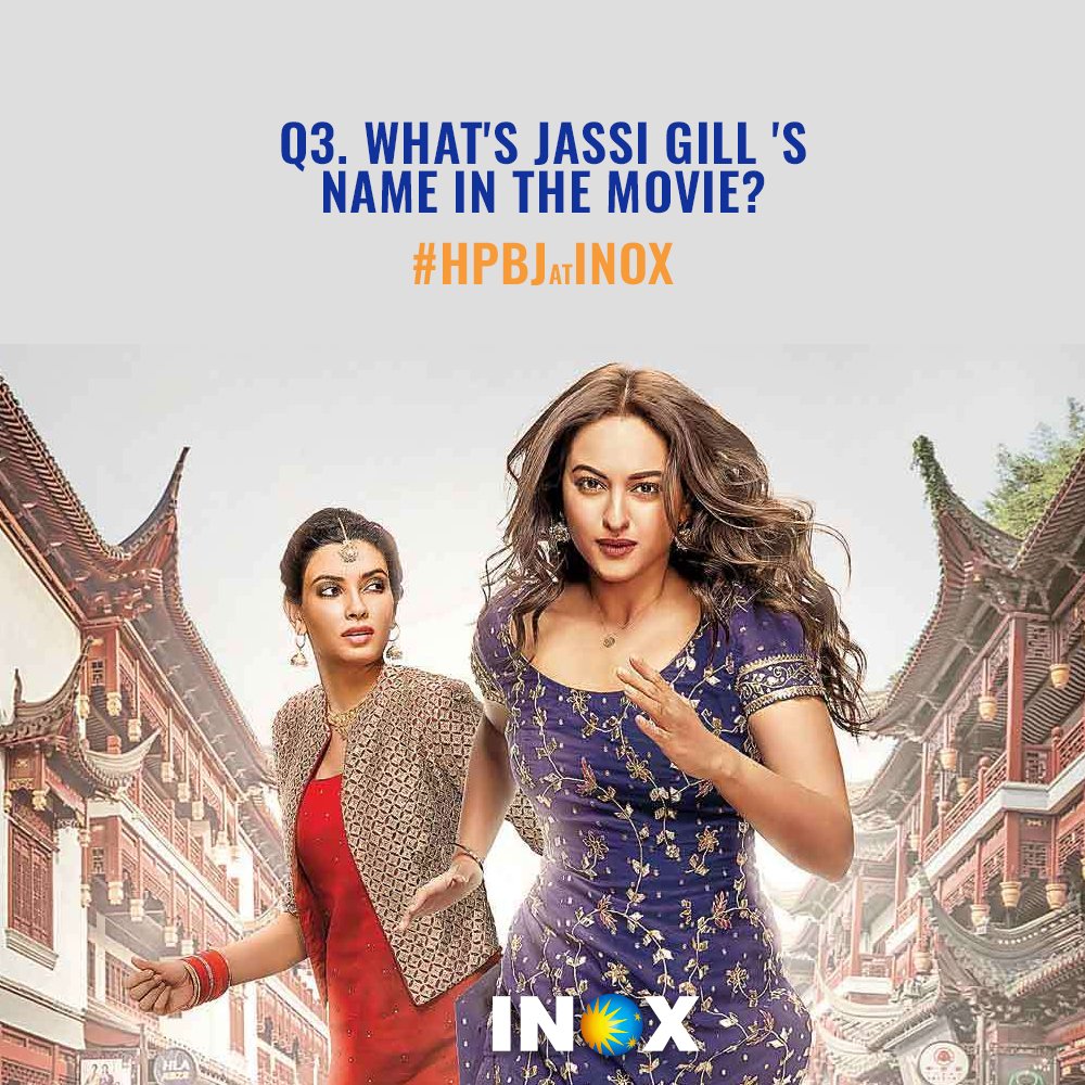 Happy Phirr Bhag Jayegi Movie Review: Hindi, Chinese Urdu Laugh In ...