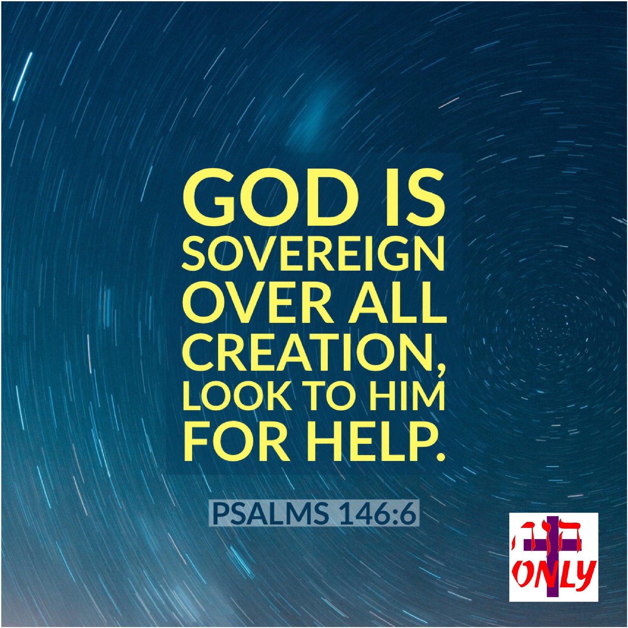 God Is Sovereign