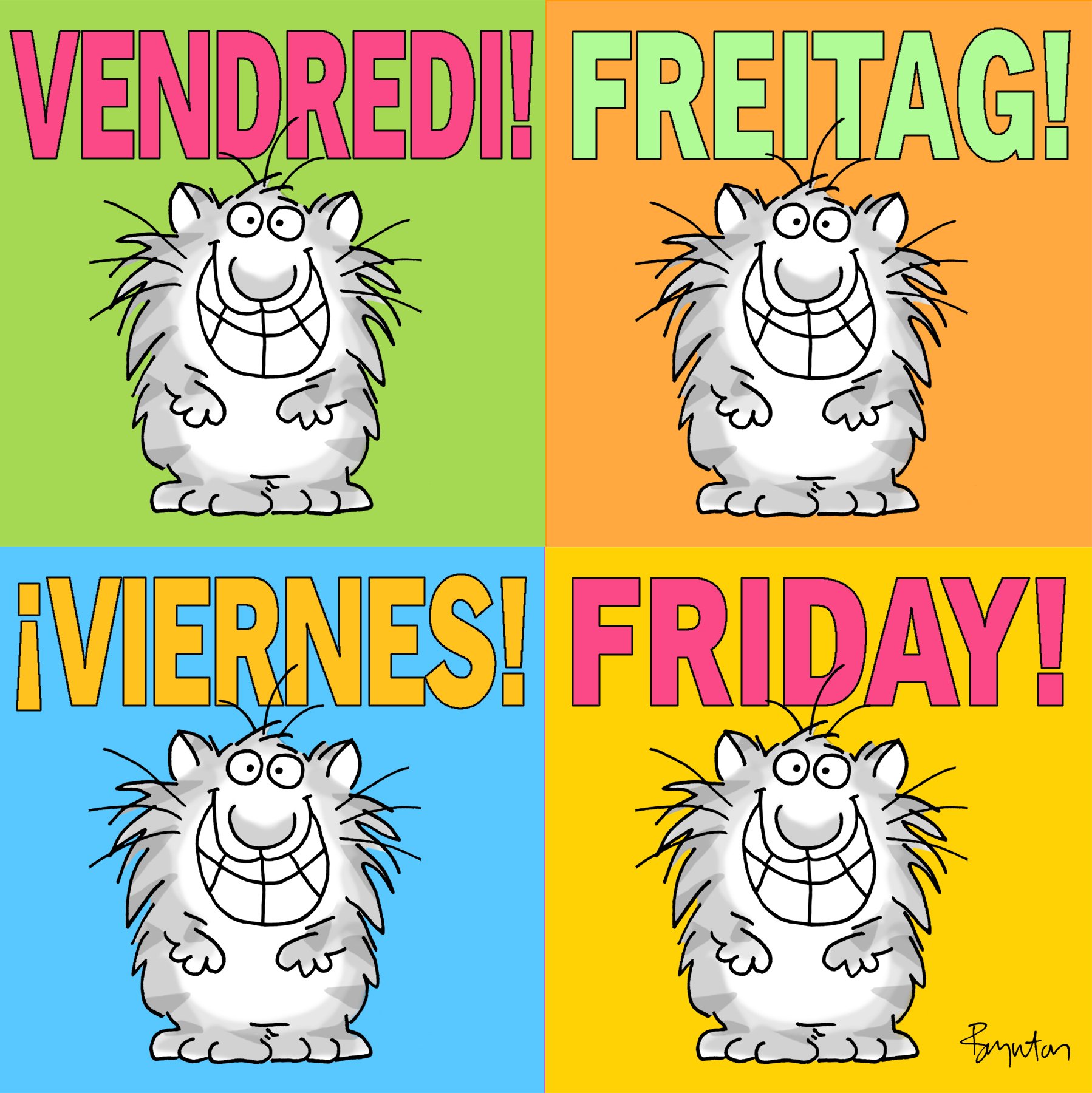 Sandra Boynton Memes