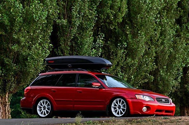 Jdm Subaru Outback