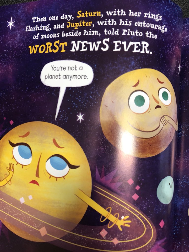 Is Pluto A Planet Anymore