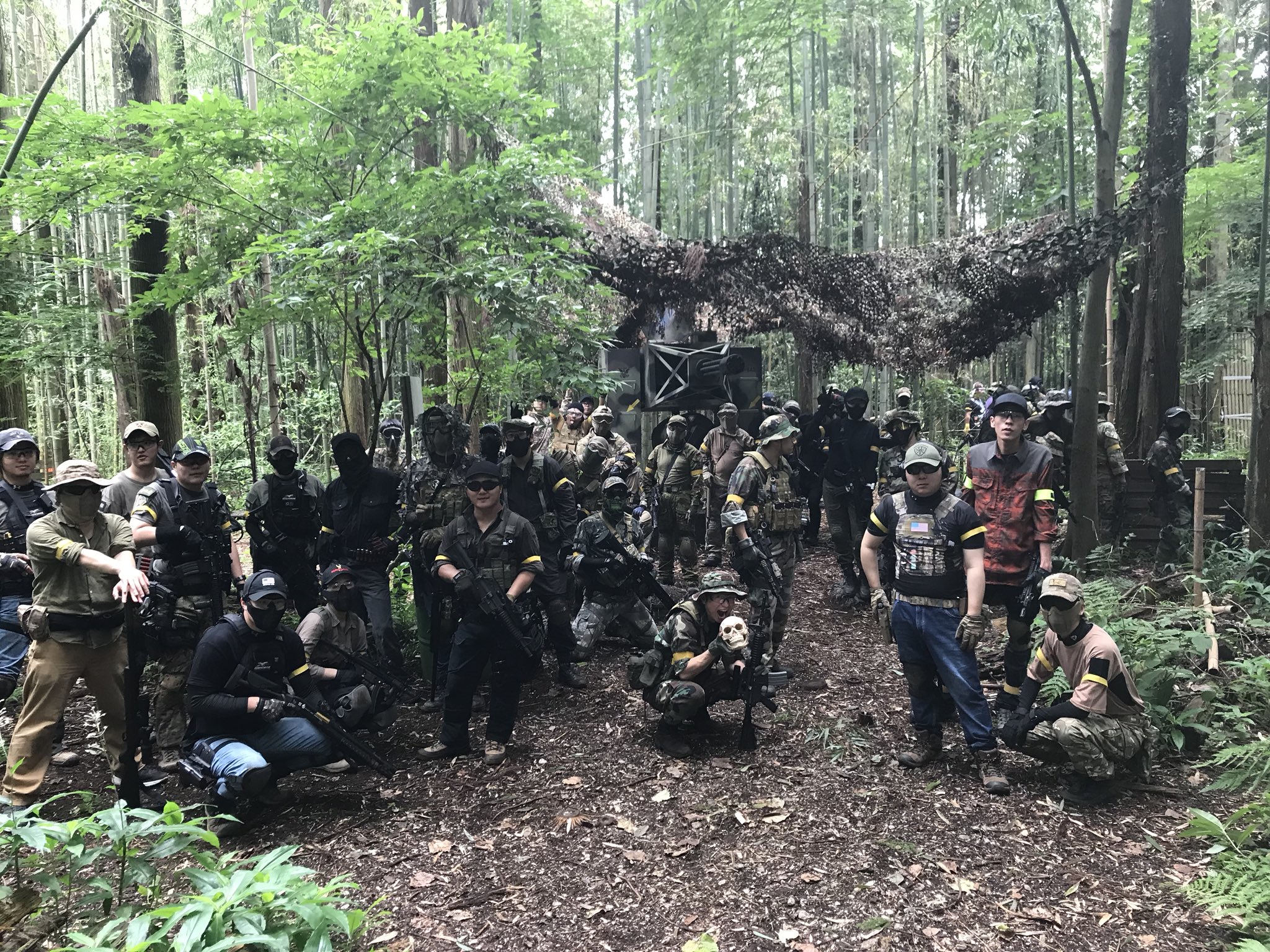 CAMP DEVGRU on Twitter: "こんばんは！ 今週末は天気が良さそうですね 。という事で、土曜日と日曜日はデブグルの定例会に参加しましょう ww 無論、午前のみ午後のみの途中 ...