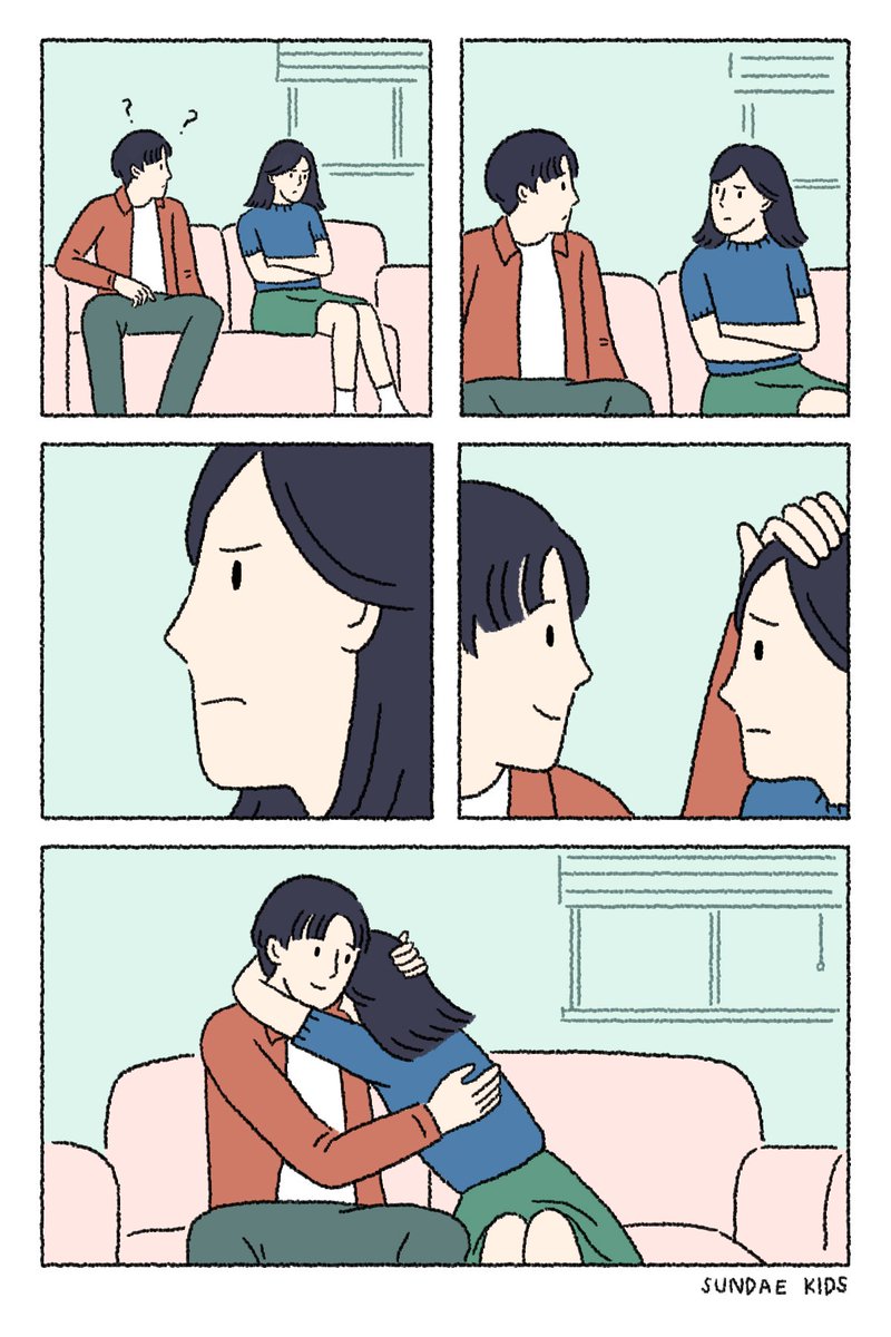 「#sundaekids 」Sundae Kidsの漫画