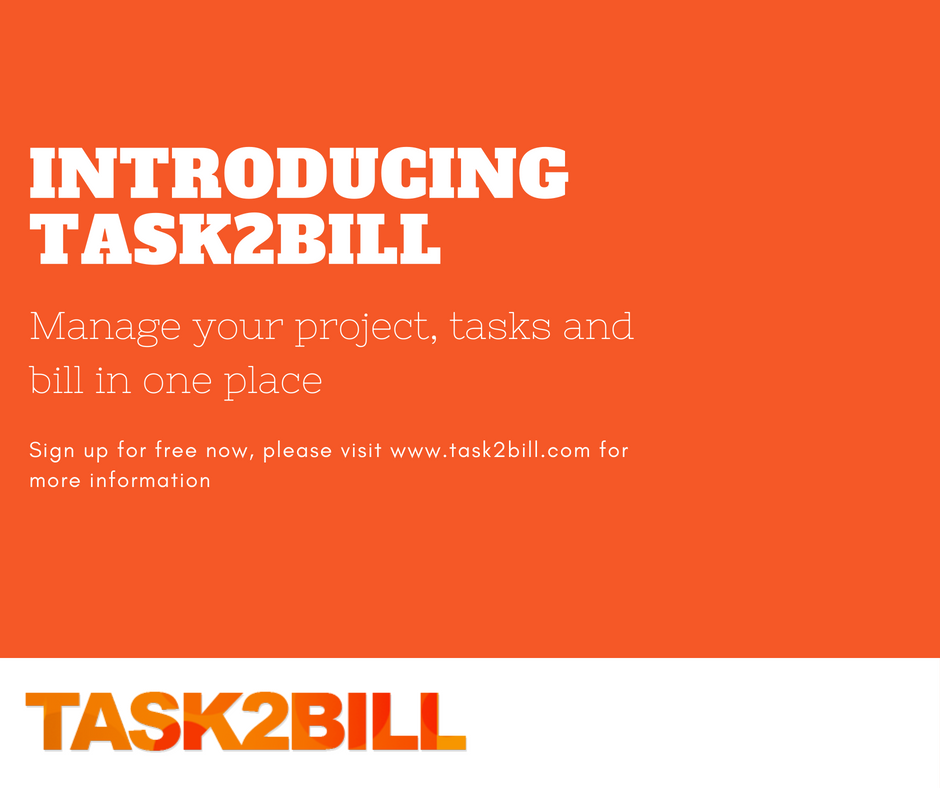 TASK2BILL (@task2bill) | Twitter