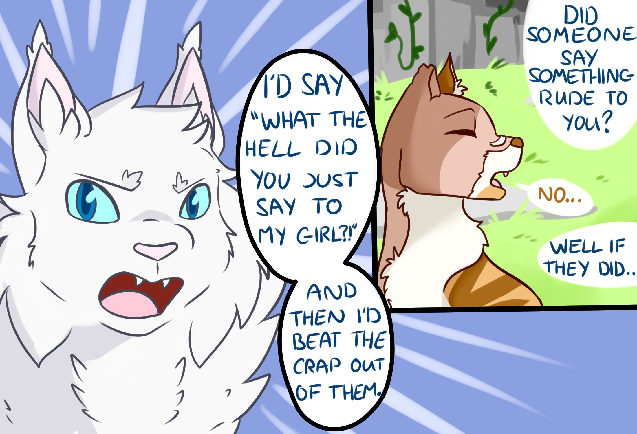 Cloudtail Warrior Cats Cloudtail Warrior Cats