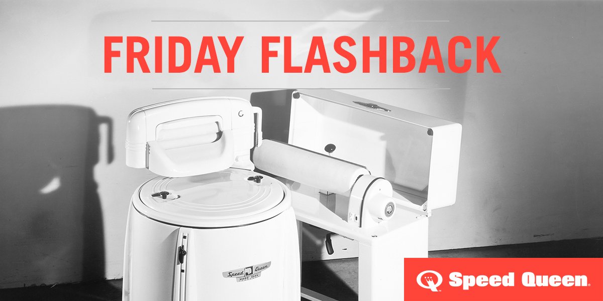 Wringer Washer Speed Queen