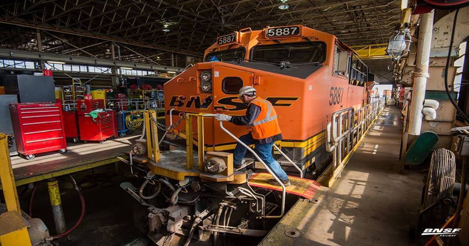 Working At BNSF Railway - Zippia