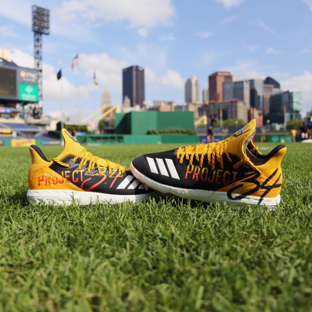 Project 34 | 34 Is More Than Just A Number