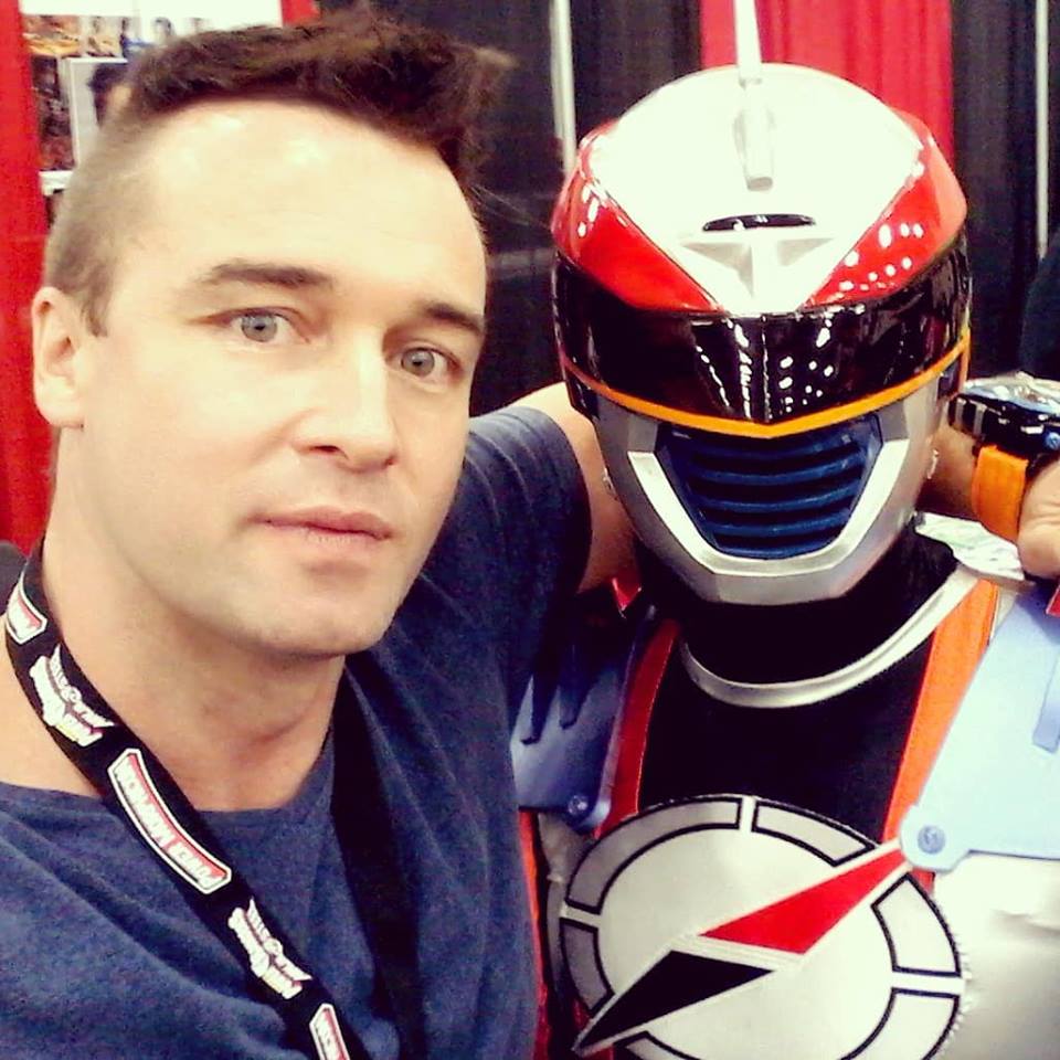 Dwayne Cameron Power Rangers