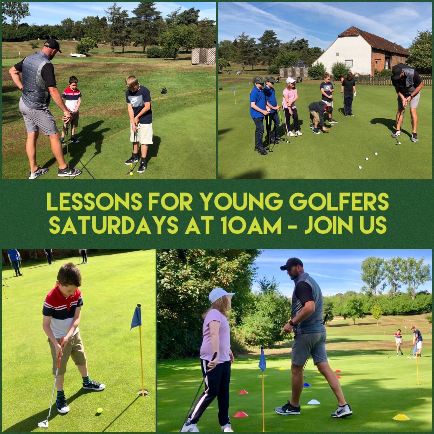 Canons Brook Golf Club on Twitter: "Canons Brook Golf Club inspires ...