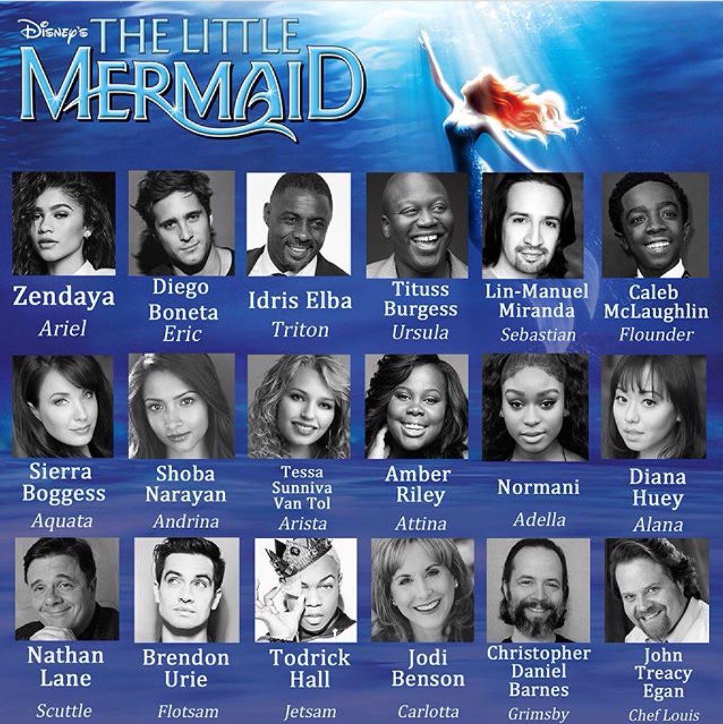 Disney Live Action Dreamcast