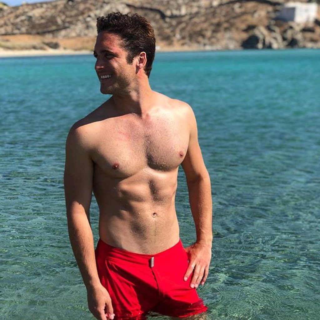 Prince Eric Swimwear