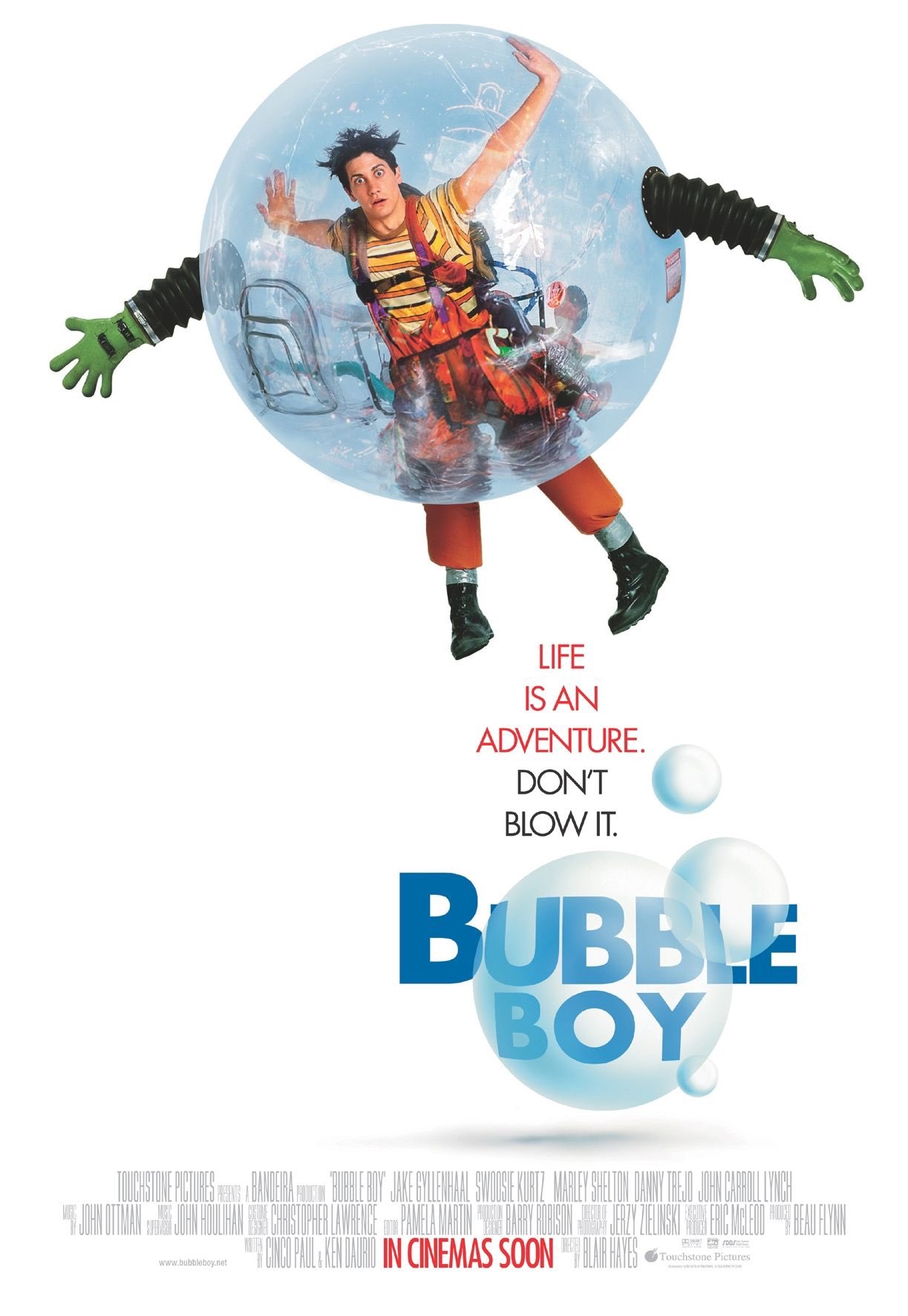 Bubble Boy