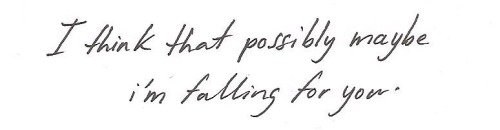 Im Falling Hard For You