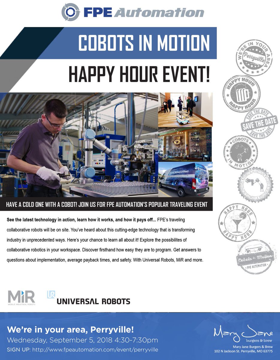 FPE Automation (@fpeautomation) | Twitter