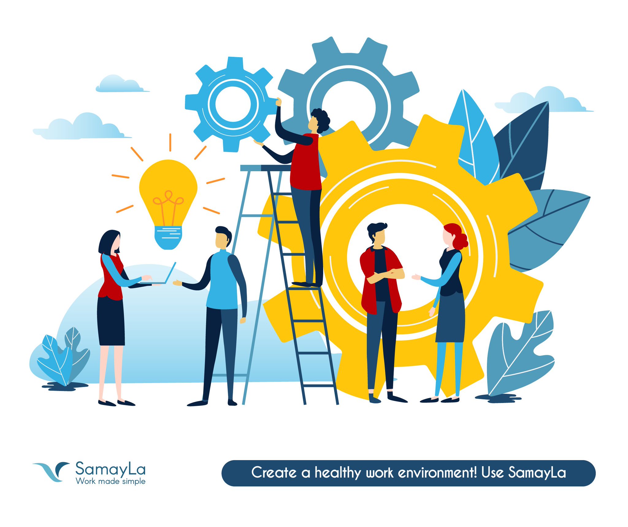 Healthy Work Environment