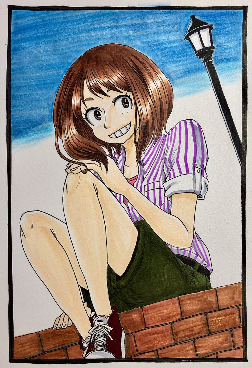 「4.エンデヴァー 」K🍬/ Kyasuの漫画