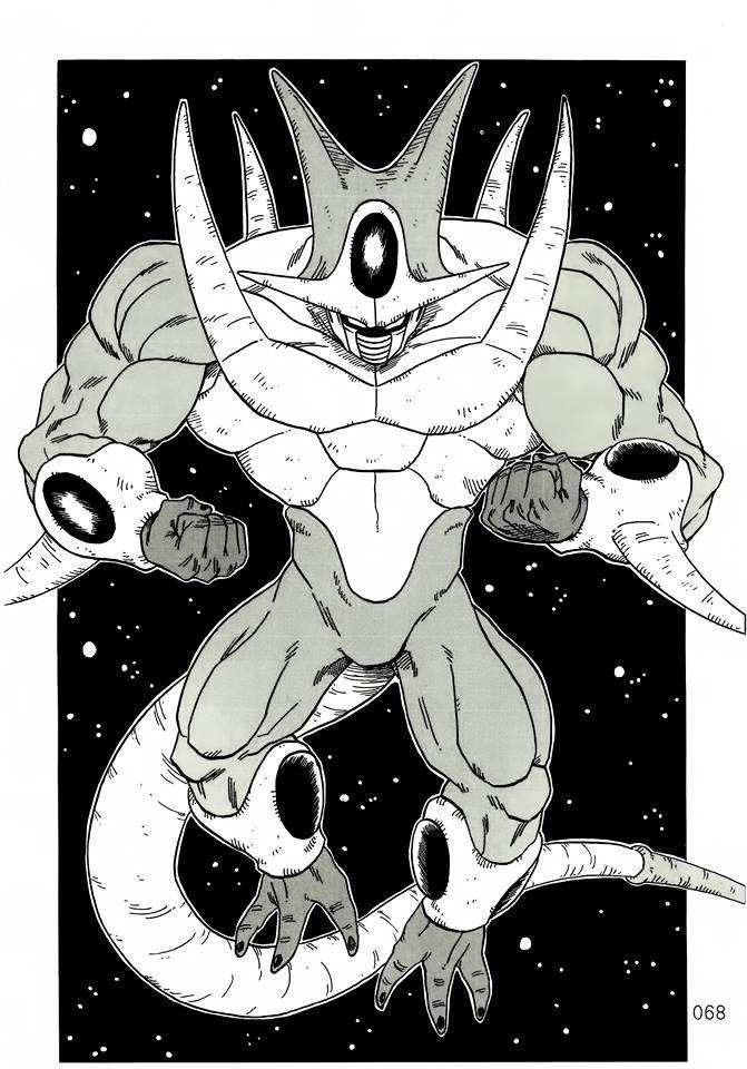 King Cold Final Form Multiverse