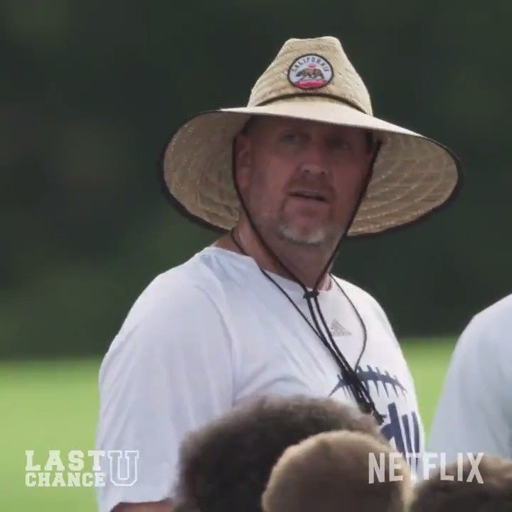 27 best Twitter @lastchanceu images on Pholder | Last Chance U returns ...