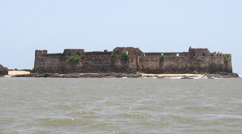 Padmadurg Fort Images