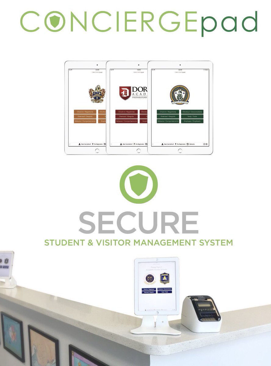 CONCIERGEpad (@getconciergepad) | Twitter