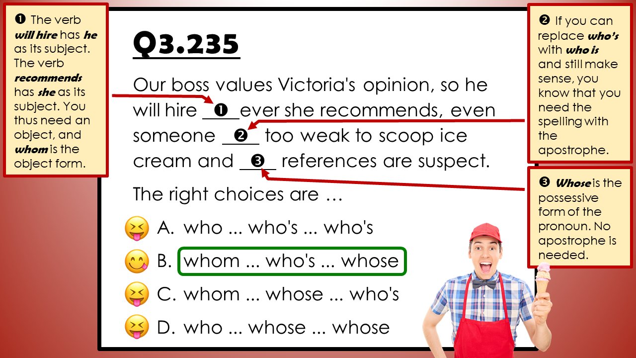 Grammar Bytes! on Twitter: "Answer to Q3.235 / 24 August 2018…