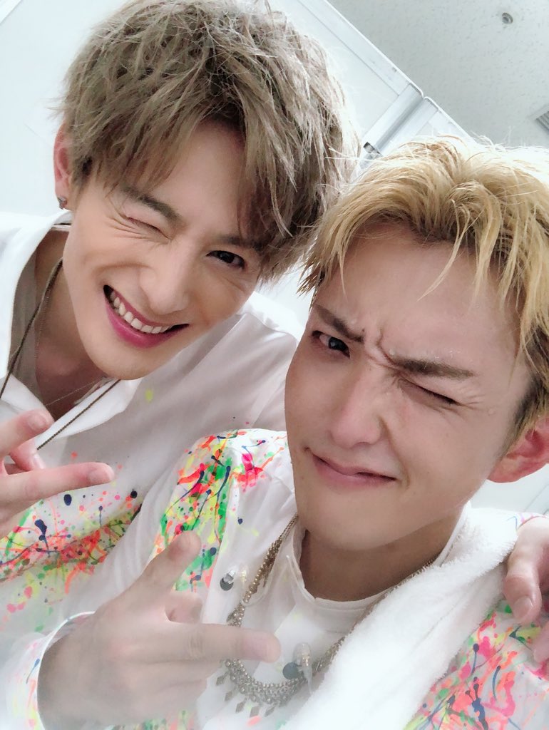 佐々木和也-SOLIDEMO on Twitter: "a-nation僕らの出演終わりました。 Collarsのオレンジが輝いて見えた。 本当にありがとう！ 僕らを知らない方もたくさん歌聴い ...