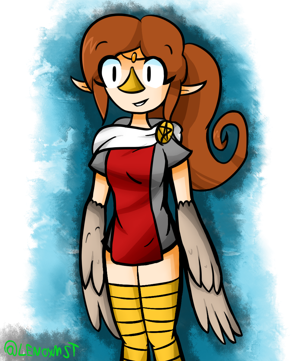 Wind Waker Medli Cute
