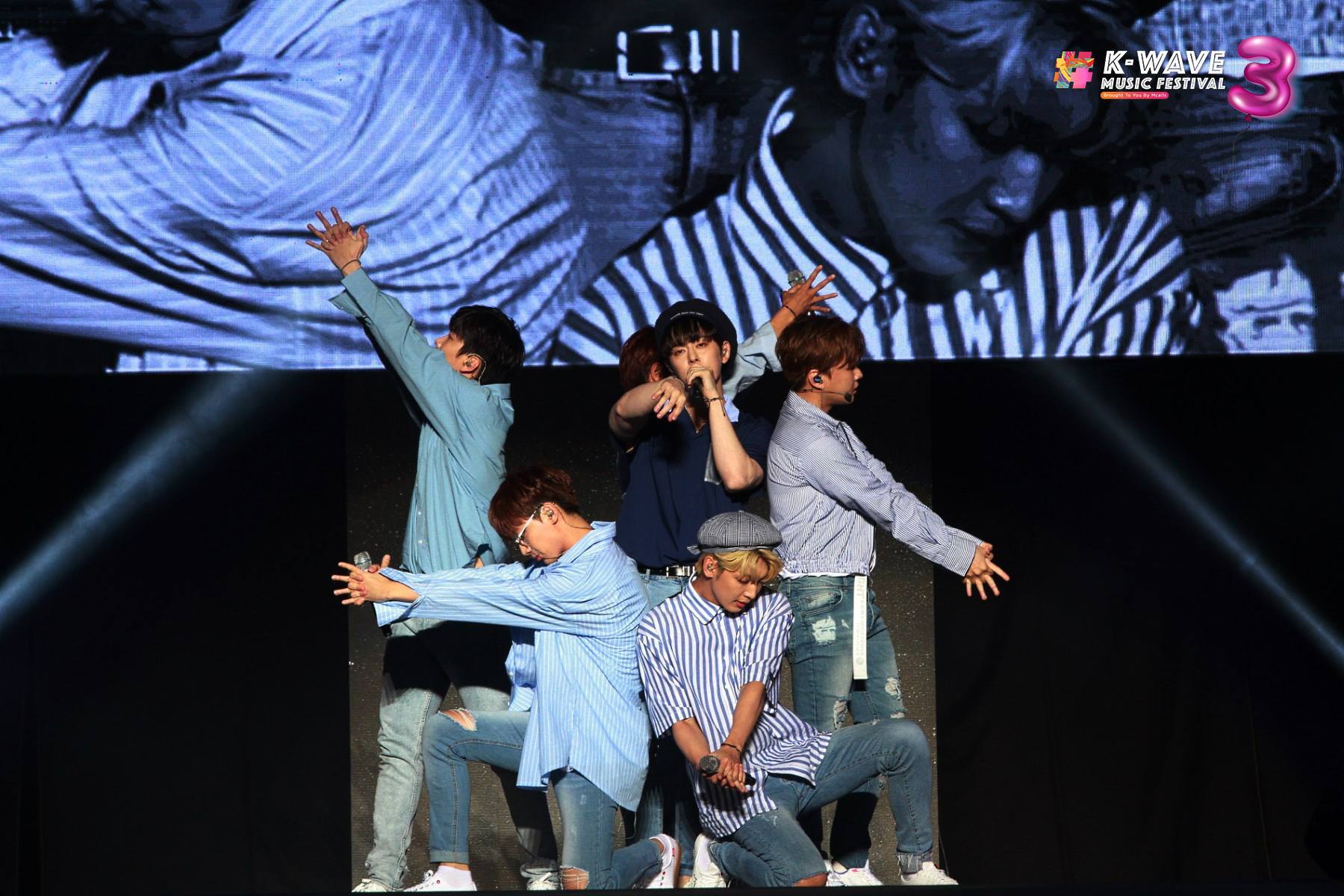 Malaysian Kpop Fans on Twitter: "[HQ] 180818 K-WAVE 3 Music Festival Brought to you by Mcalls ...