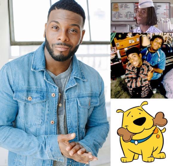 Ed Good Burger Actor