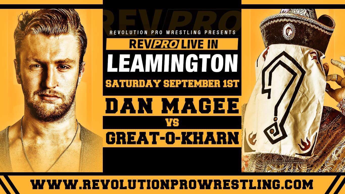 Fifth Contest Announced For Revolution Pro Wrestling ‘Live In ...