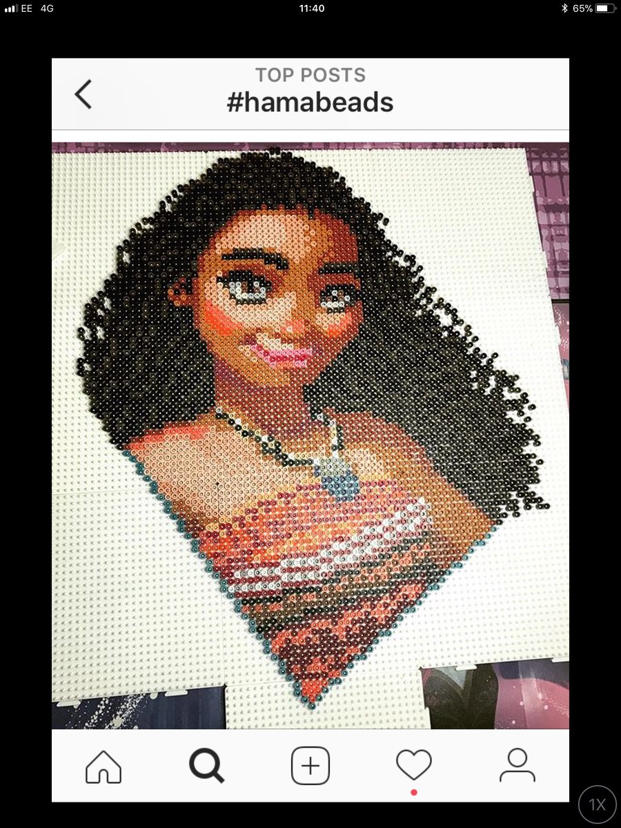 Moana Hama Beads