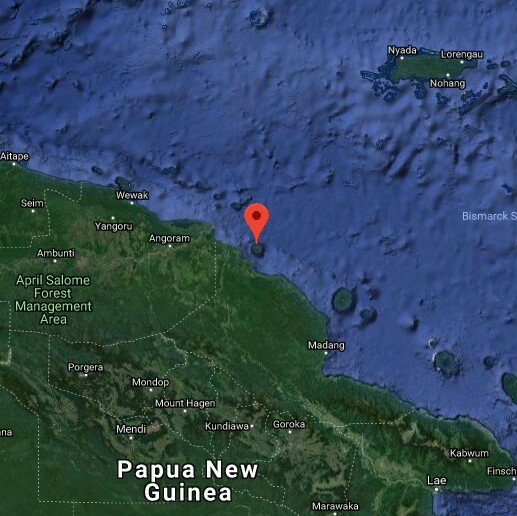 Manam Eruption Anomalies & Massive Wheat Declines Globally | by David ...