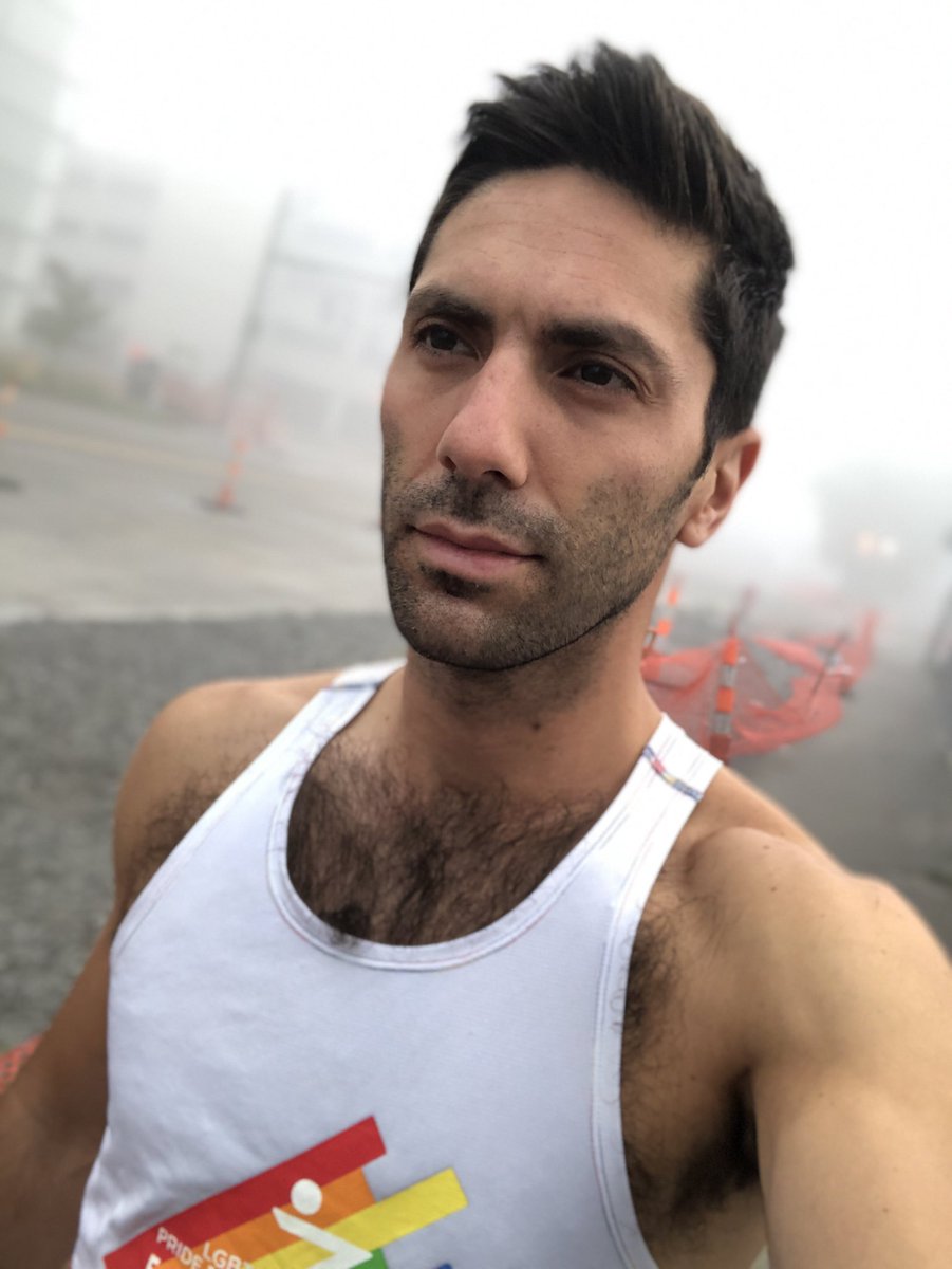 Nev Schulman Beard