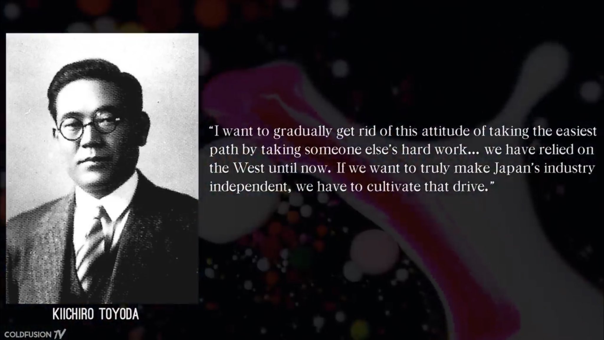 Kiichiro Toyoda Quotes Akio's New Year Message For Toyota's Global