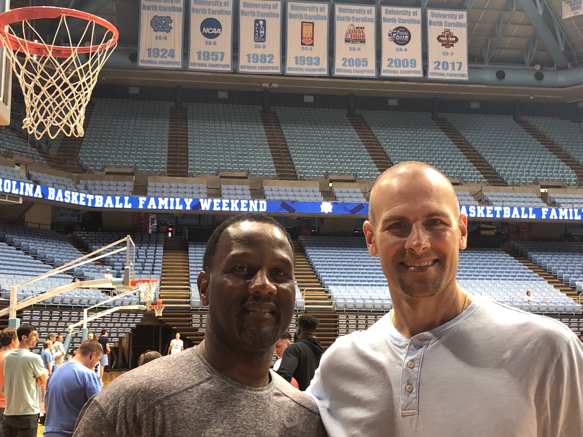 George Lynch Basketball