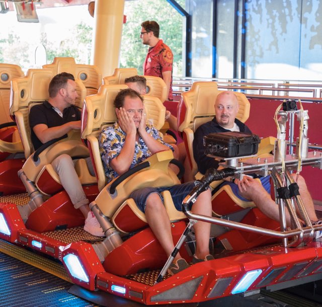 Hollywood Rip Ride Rockit Seats