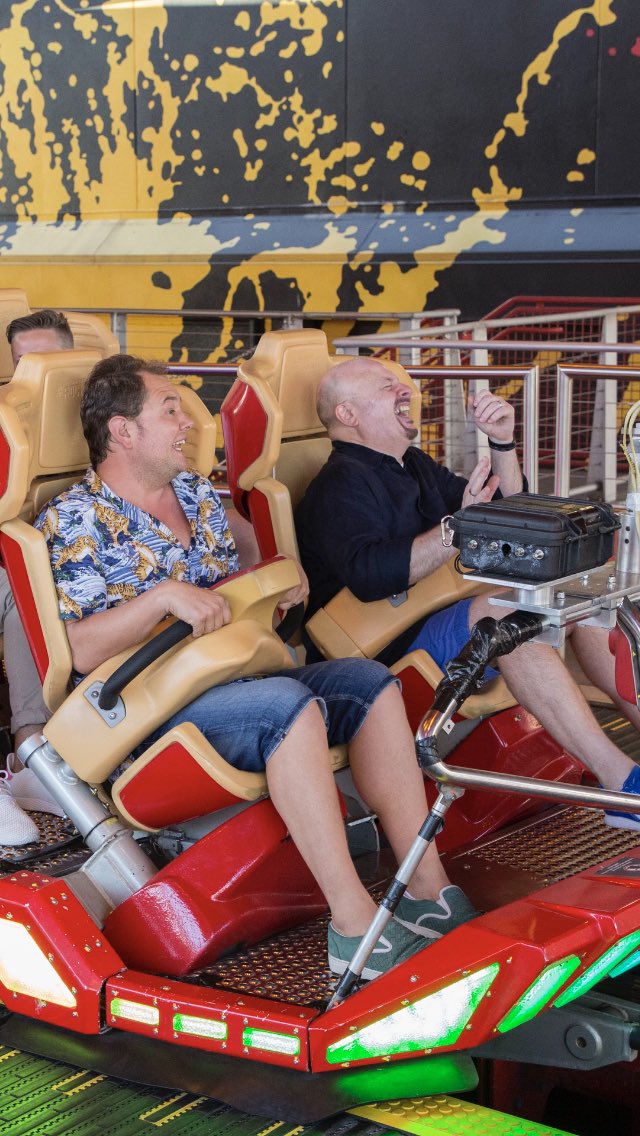 Hollywood Rip Ride Rockit Seats