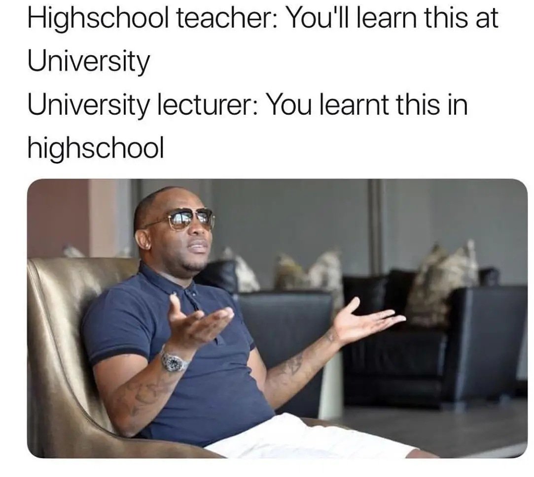 High School Memes