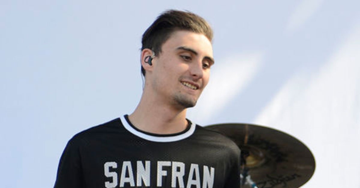 We Came As Romans Kyle Pavone Haircut