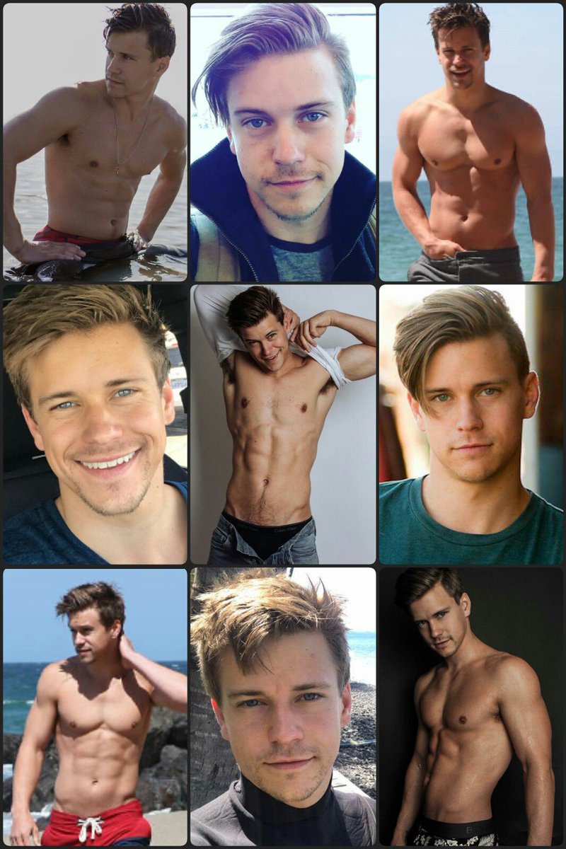 Daniel Isaac Shirtless