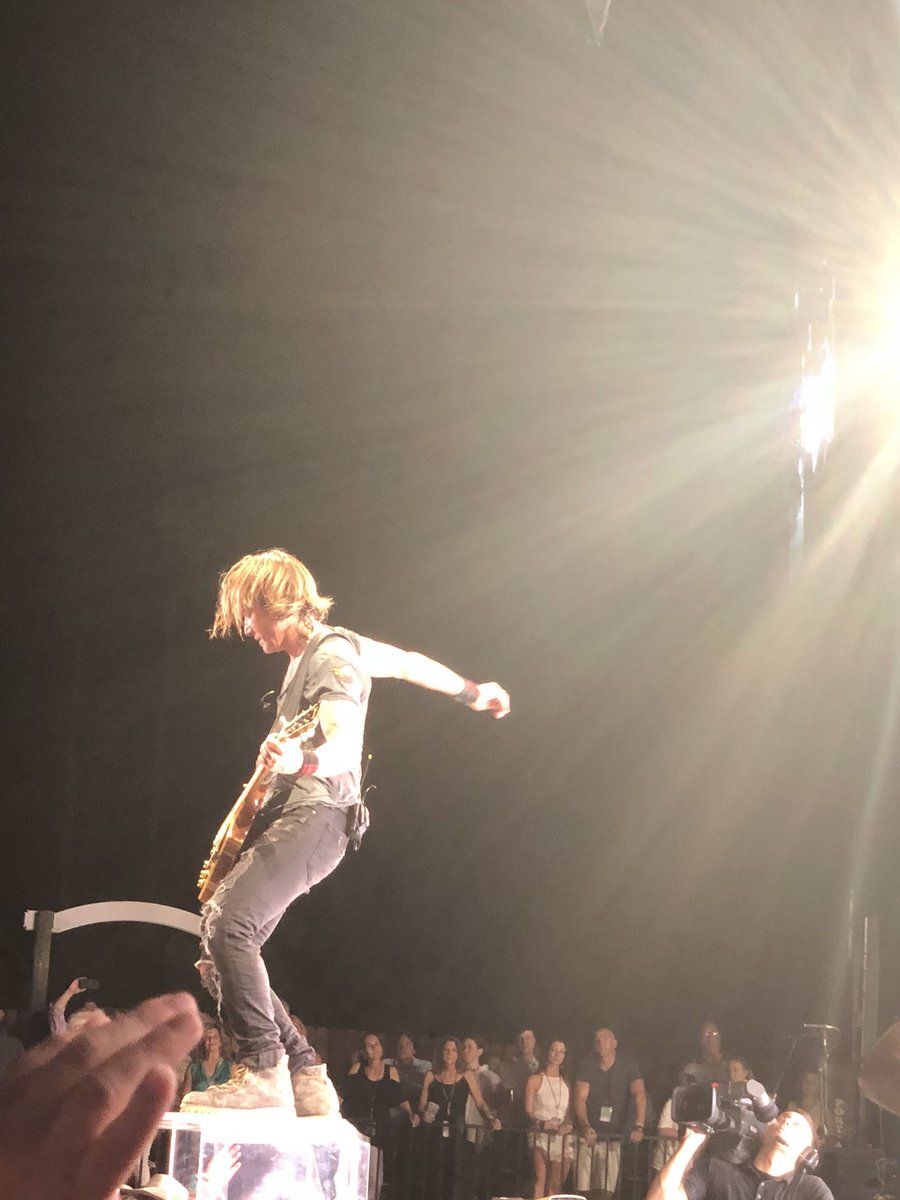 Keith Urban News Update…Keith In Orange Beach, Alabama…*Graffiti U ...