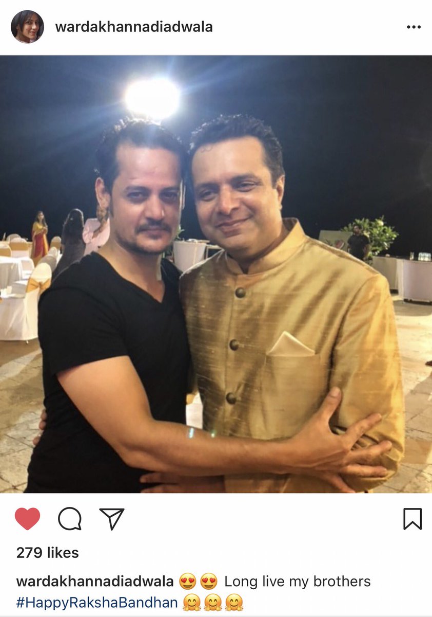 Divya Bharti Brother Kunal