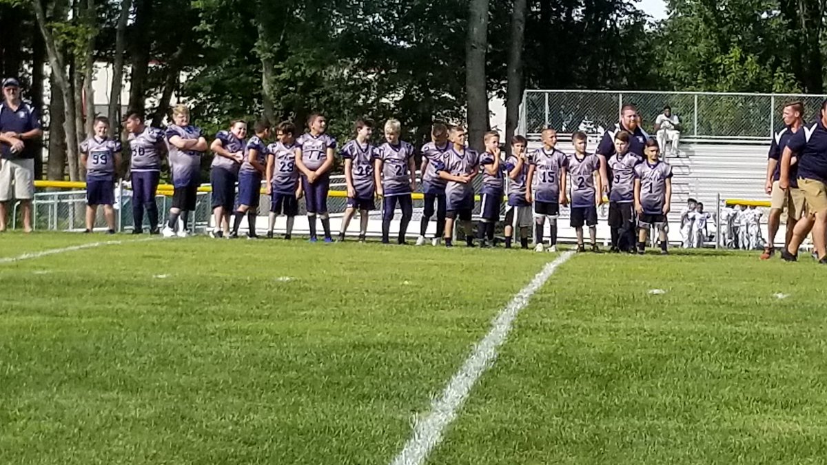 Welcome to Howell American Youth Football & Cheerleading - home of the ...