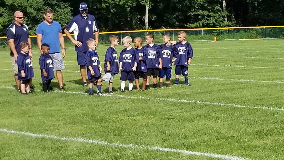 Welcome to Howell American Youth Football & Cheerleading - home of the ...