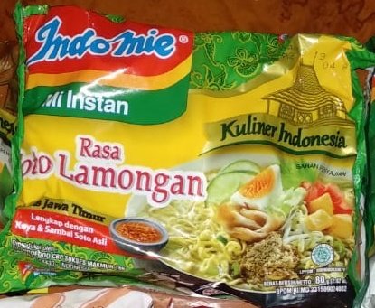 Review Mie Instant - Chirpstory