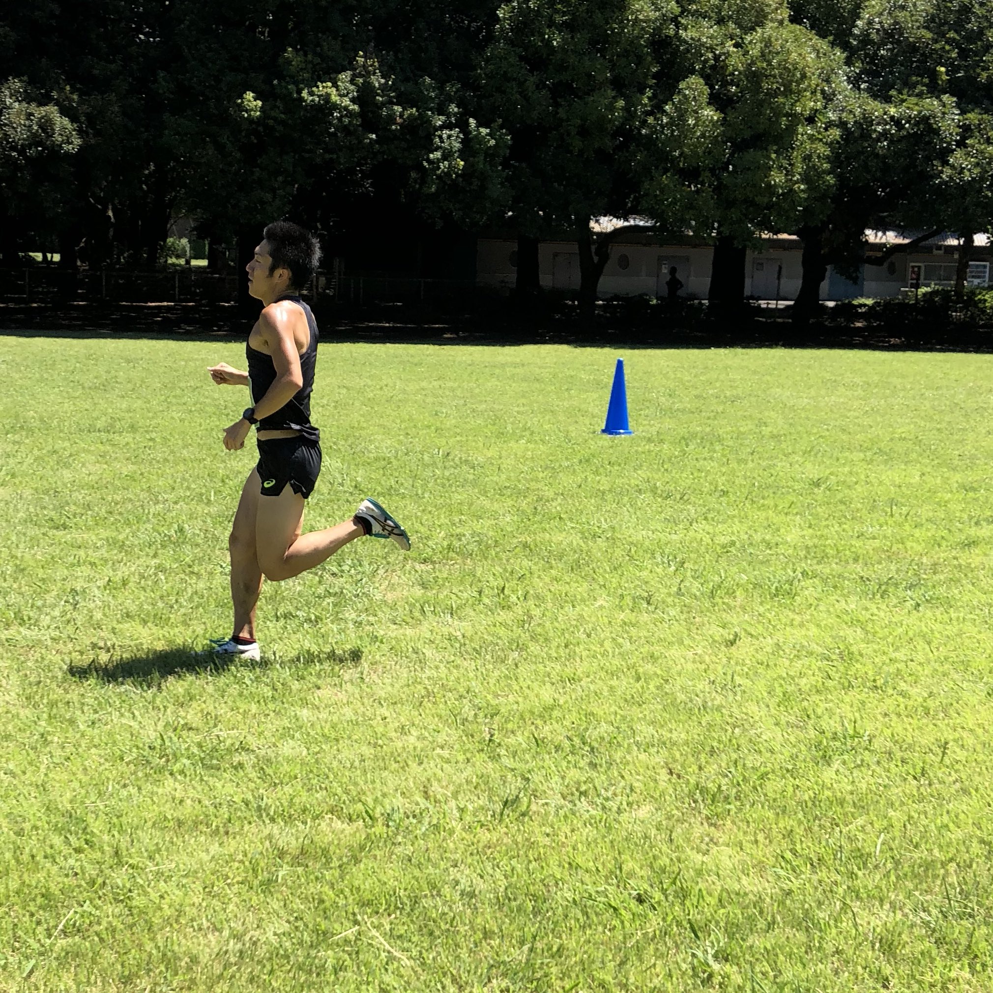 miho ikeda on Twitter: "力走するマサシ @masashi_run 4分台の走りはさすがでした！ #キヌクロ #OTT #asics…