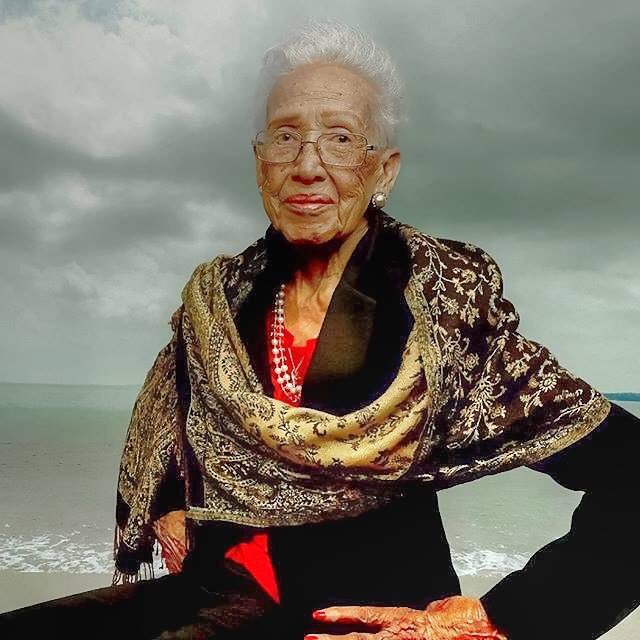 James Francis Goble Katherine Johnson